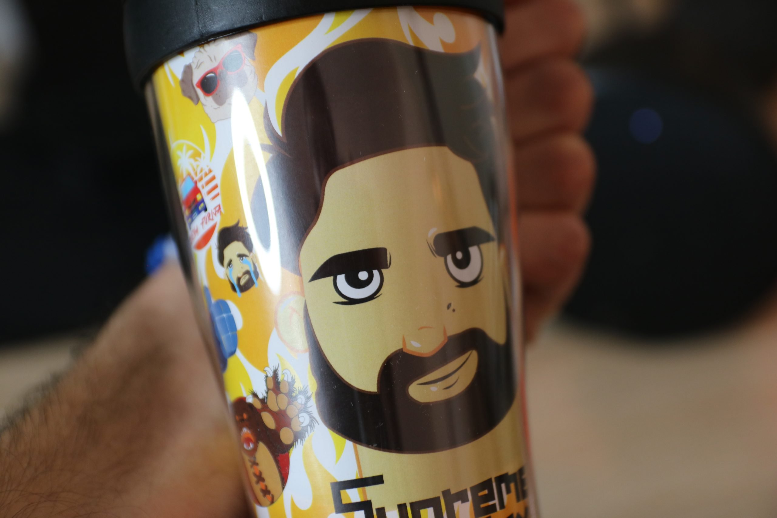 Termo šolja - SupremeNexus