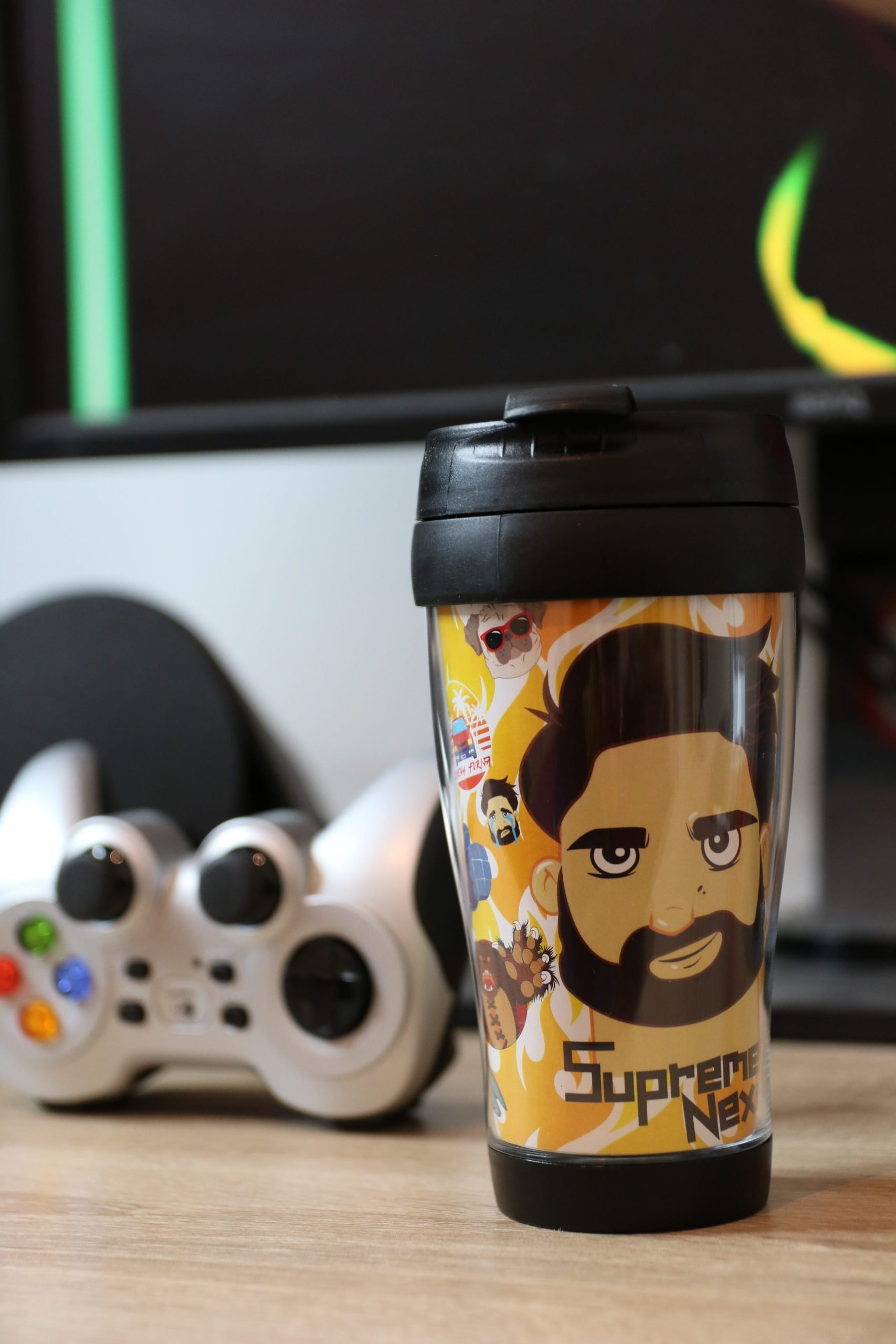 Termo šolja - SupremeNexus