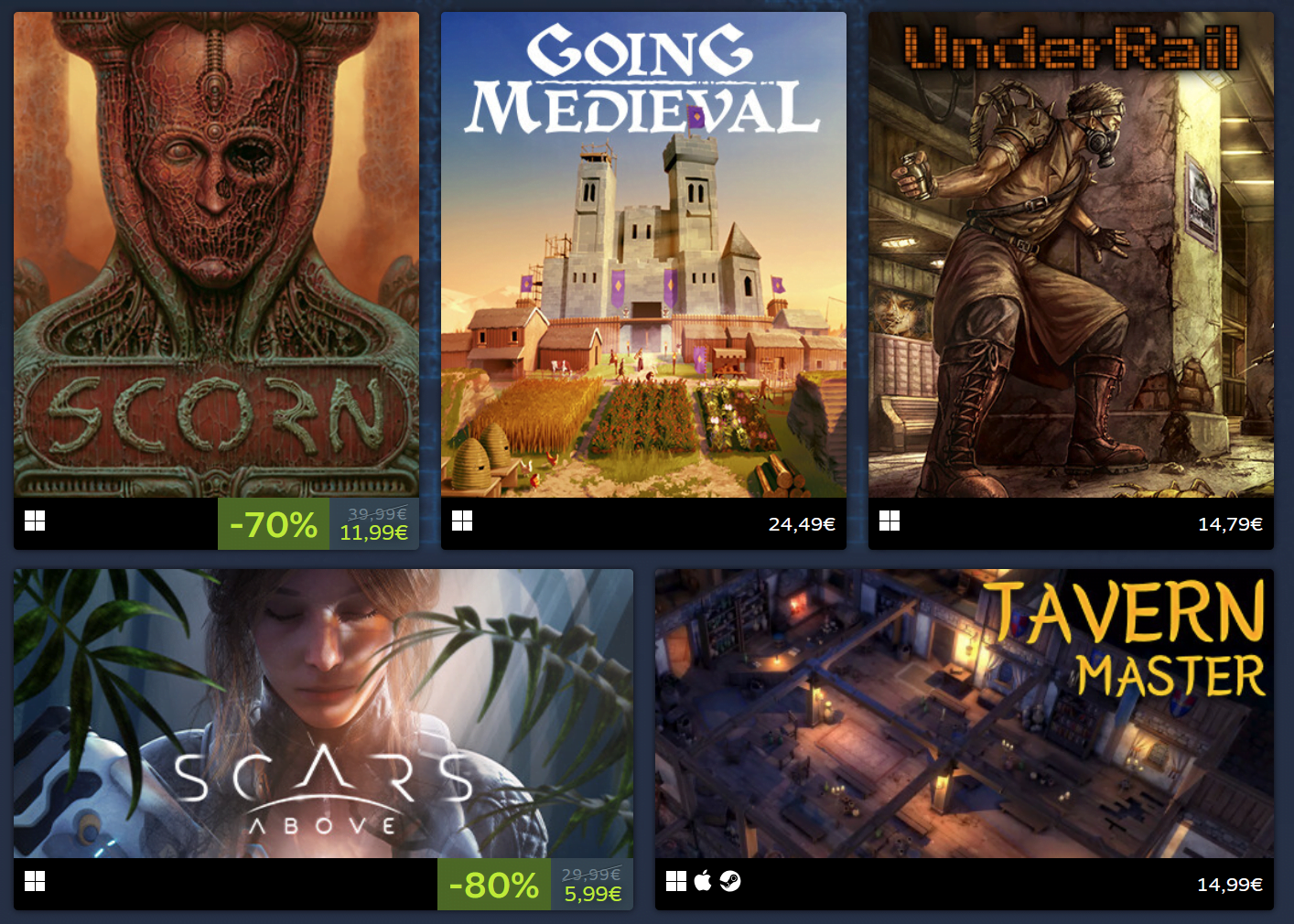 steam slavi sprske igre – nedelja popusta za sve made in serbia igre ...